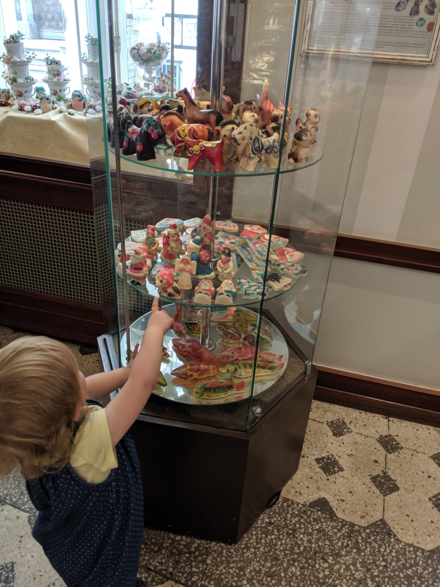 The magic of Marzipan in Tallinn – Bond & Thomas